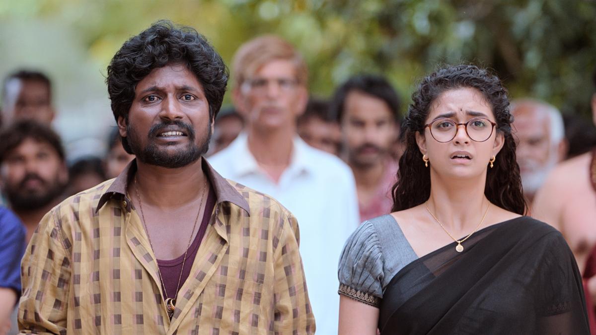 ‘Uppu Kapurambu’ movie review: Keerthy Suresh and Suhas anchor a partly-entertaining dramedy on ...